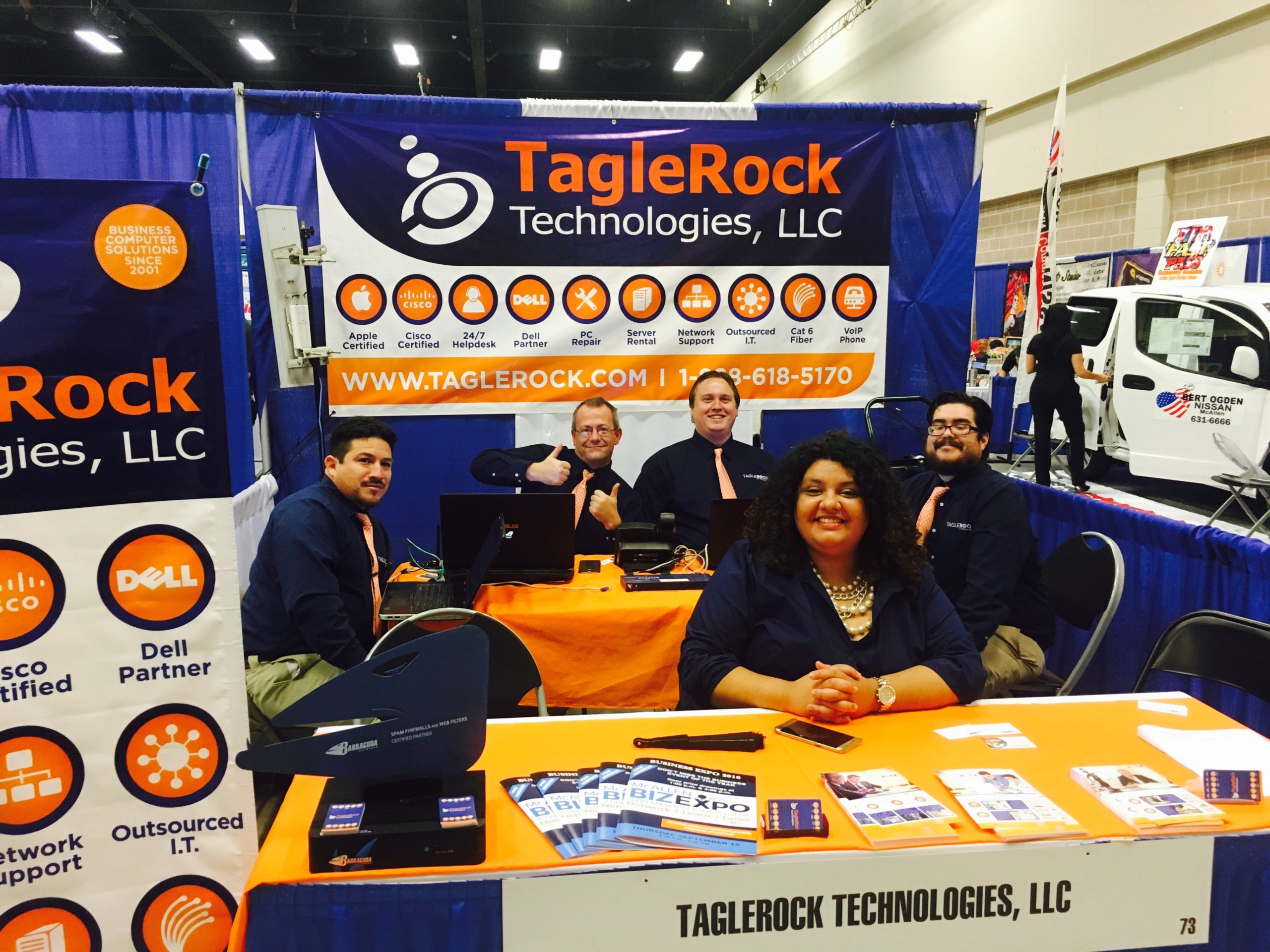 About - Managed IT Provider - TagleRock IT